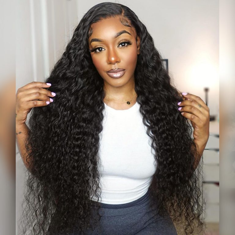 Lace Front Wigs | Wig Lace Front | Human Hair Wigs | Celie Hair